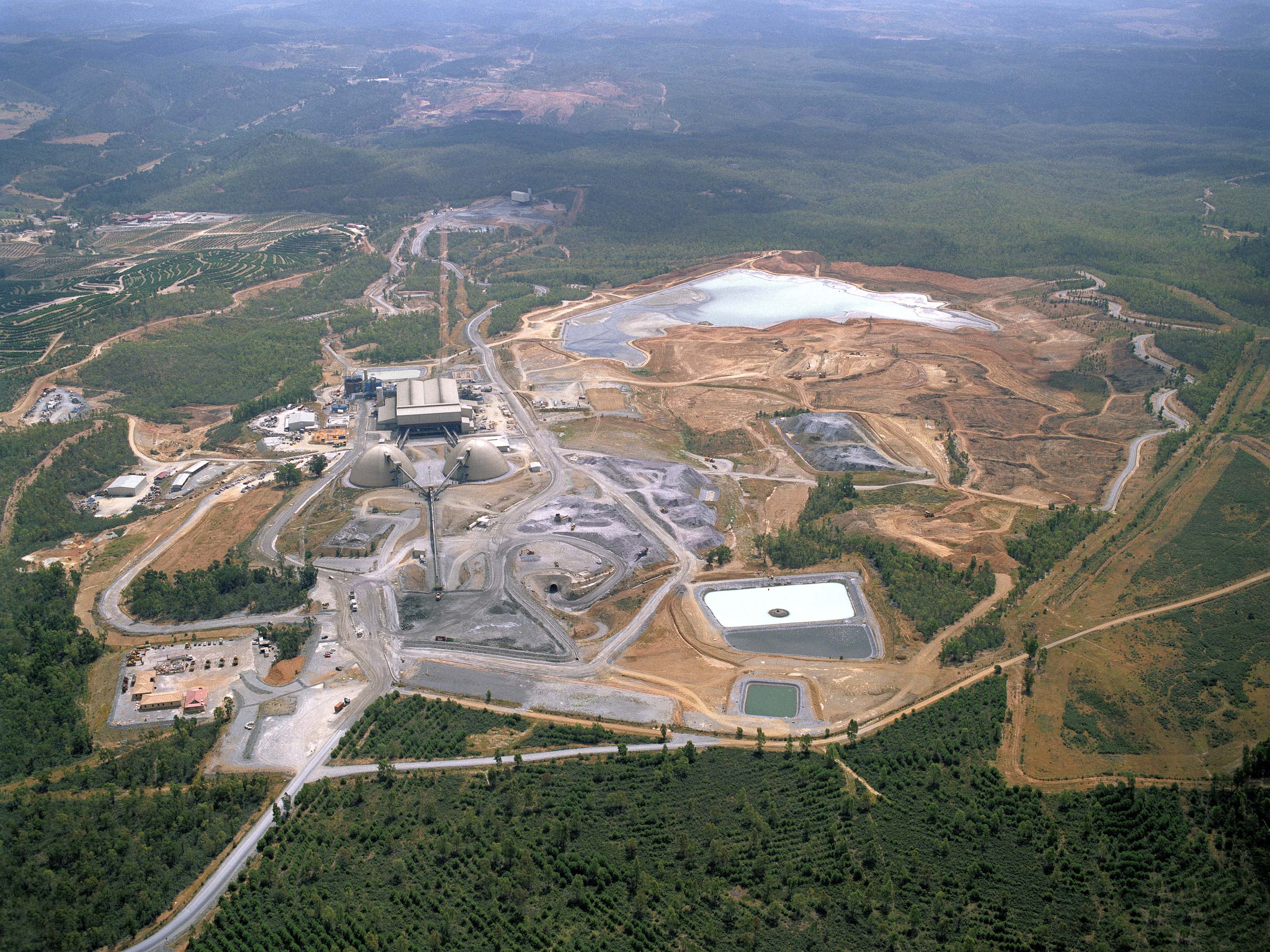Matsa explotará 44 cuadrículas mineras más en el yacimiento Magdalena ...