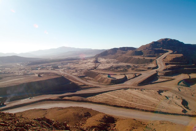 Mantos Copper inicia trámite ambiental para ampliar yacimineto ...