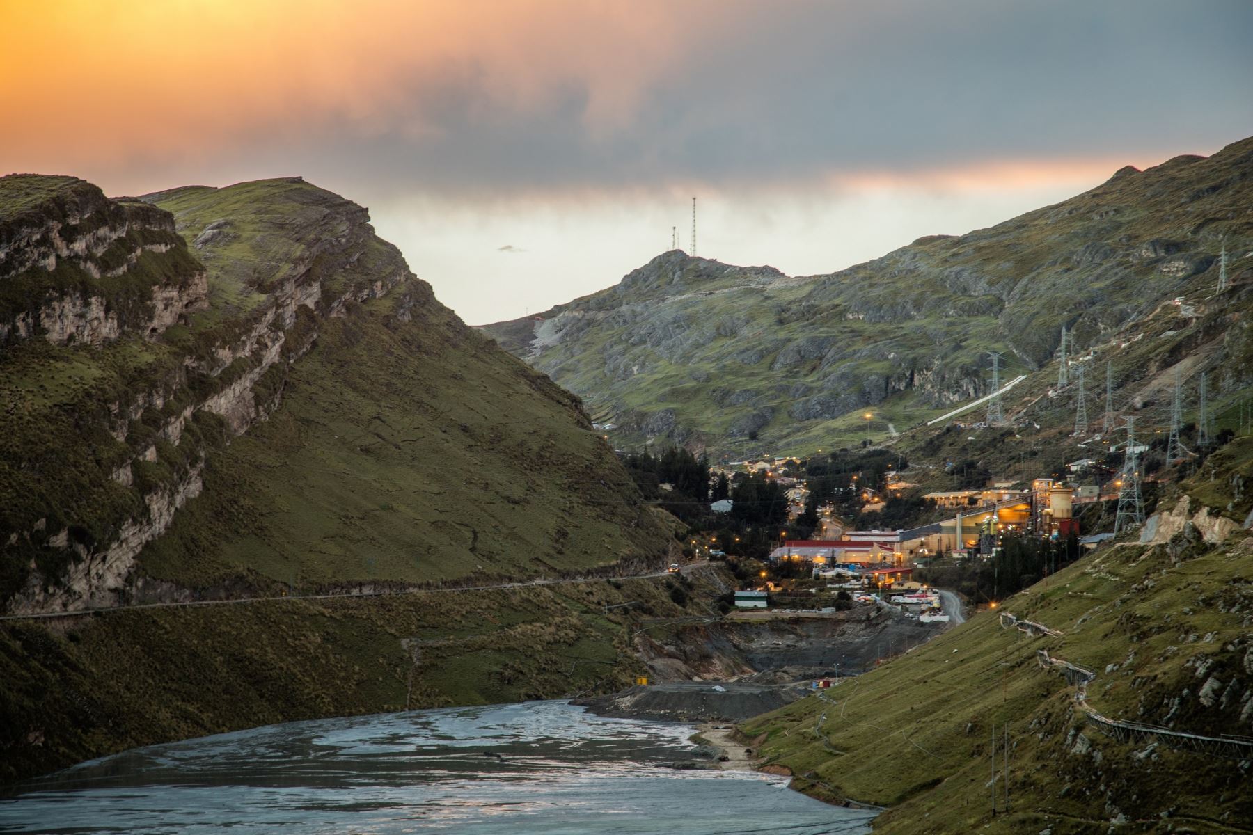 Milpo apuesta por ampliar su cartera de proyectos mineros en el Perú ...