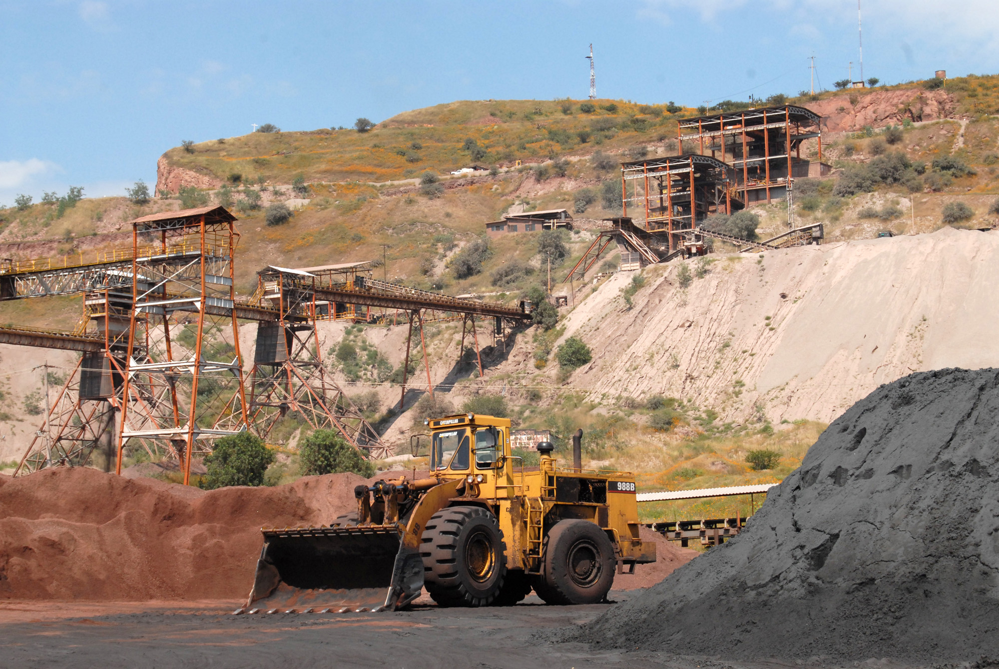 Prevén una mayor inversión en mina Cerro de Mercado | Outletminero
