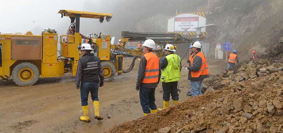 Ecuador contará con mapa minero ambiental | Outletminero