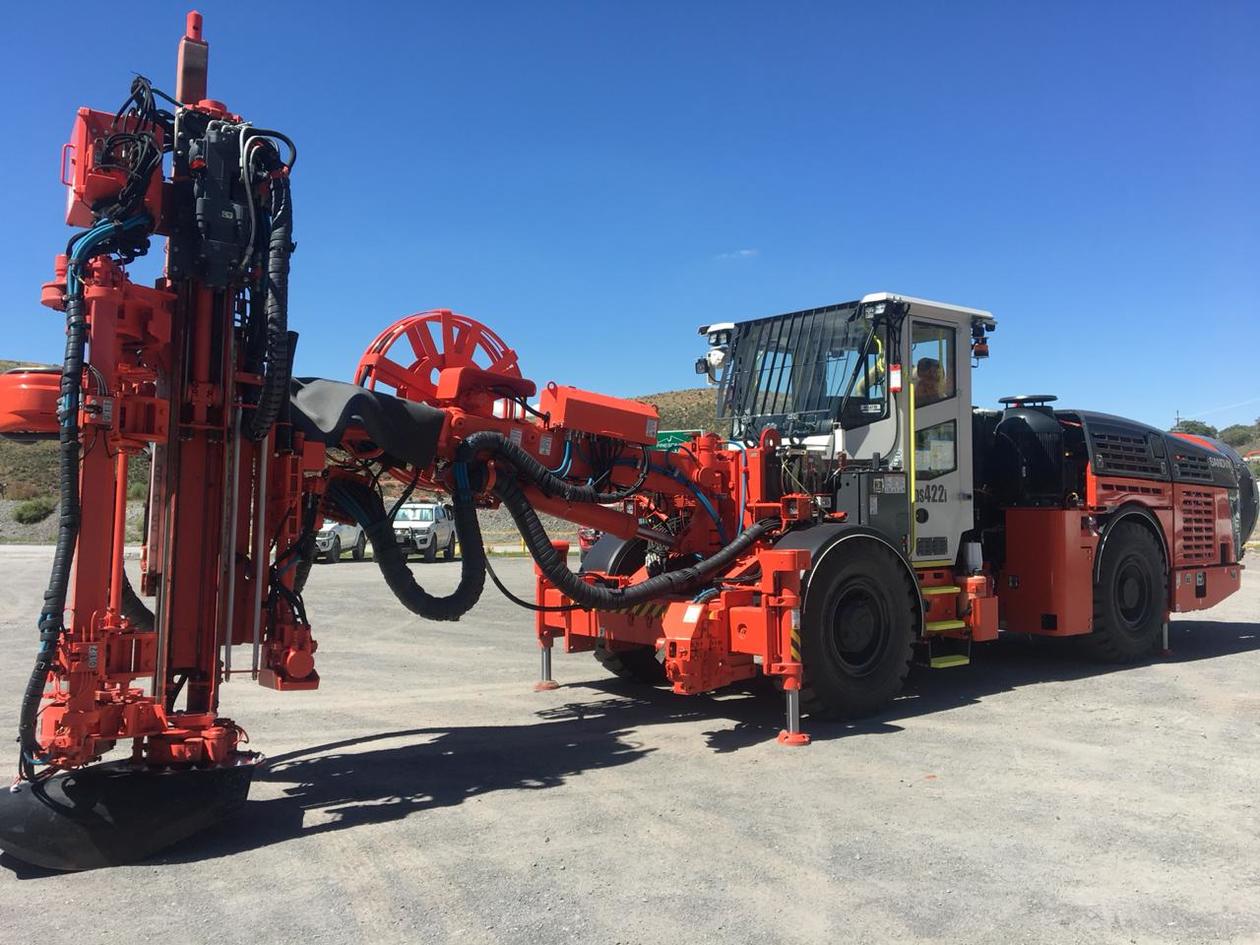 Fresnillo Plc adquiere cable bolter de última tecnología | Outletminero