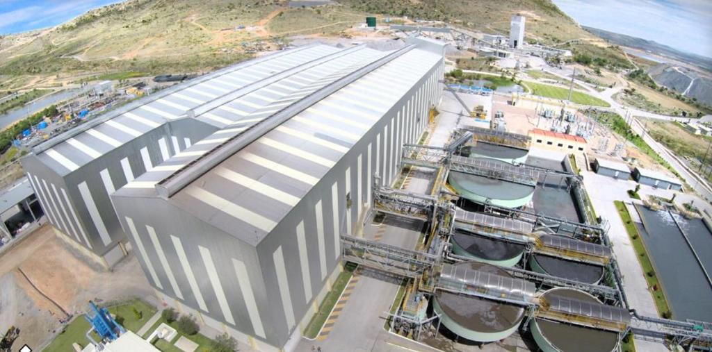 Minera Saucito de los protagonistas del 2021 en Zacatecas | Outletminero