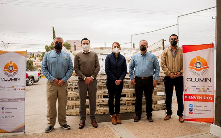 Entrega Clúster Minero de Chihuahua despensas para familias de la Sierra | Outletminero