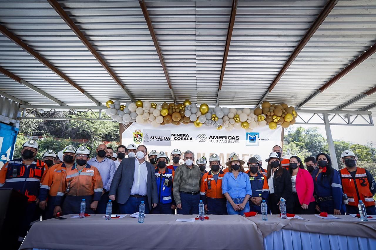 Americas Gold and Silver reabre mina San Rafael en México | Outletminero