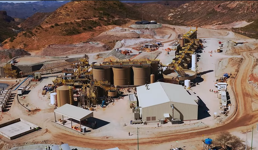 SilverCrest completa construcción de Mina Las Chispas | Outletminero