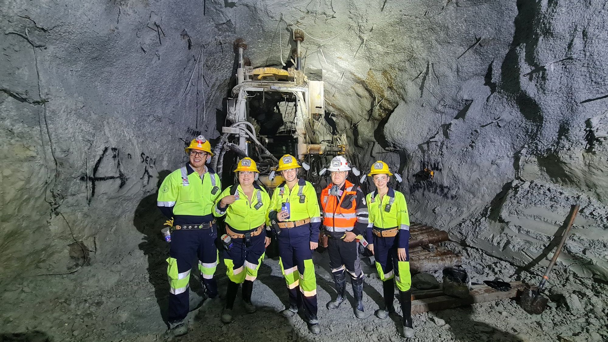El proyecto de San Julián es piedra angular en la minería: Diputada ...
