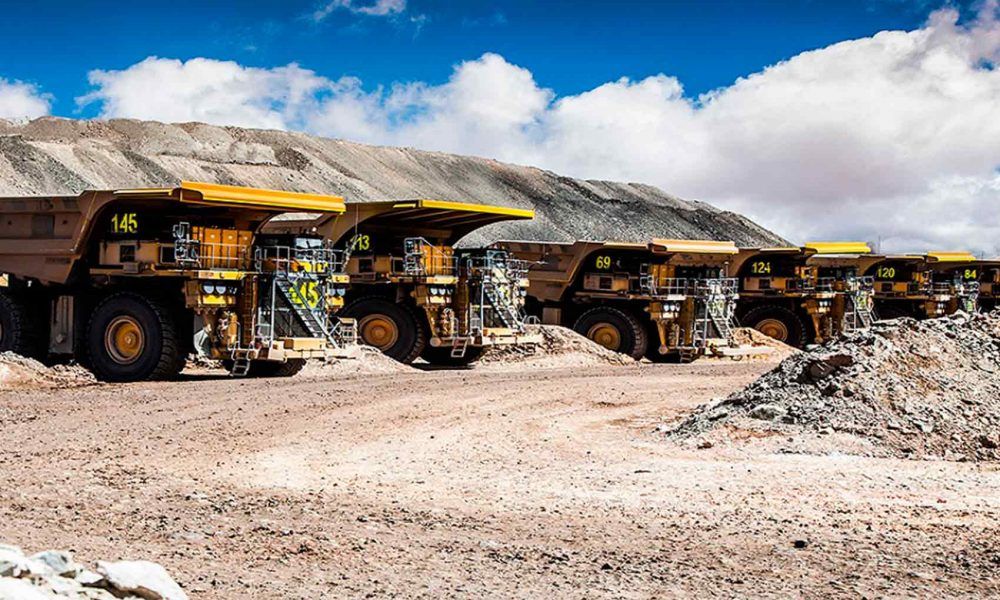 México tiene 1,209 proyectos mineros | Outletminero