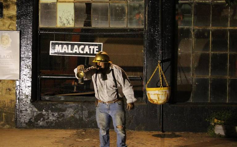 Realizan tour de leyendas en Mina La Prieta | Outletminero