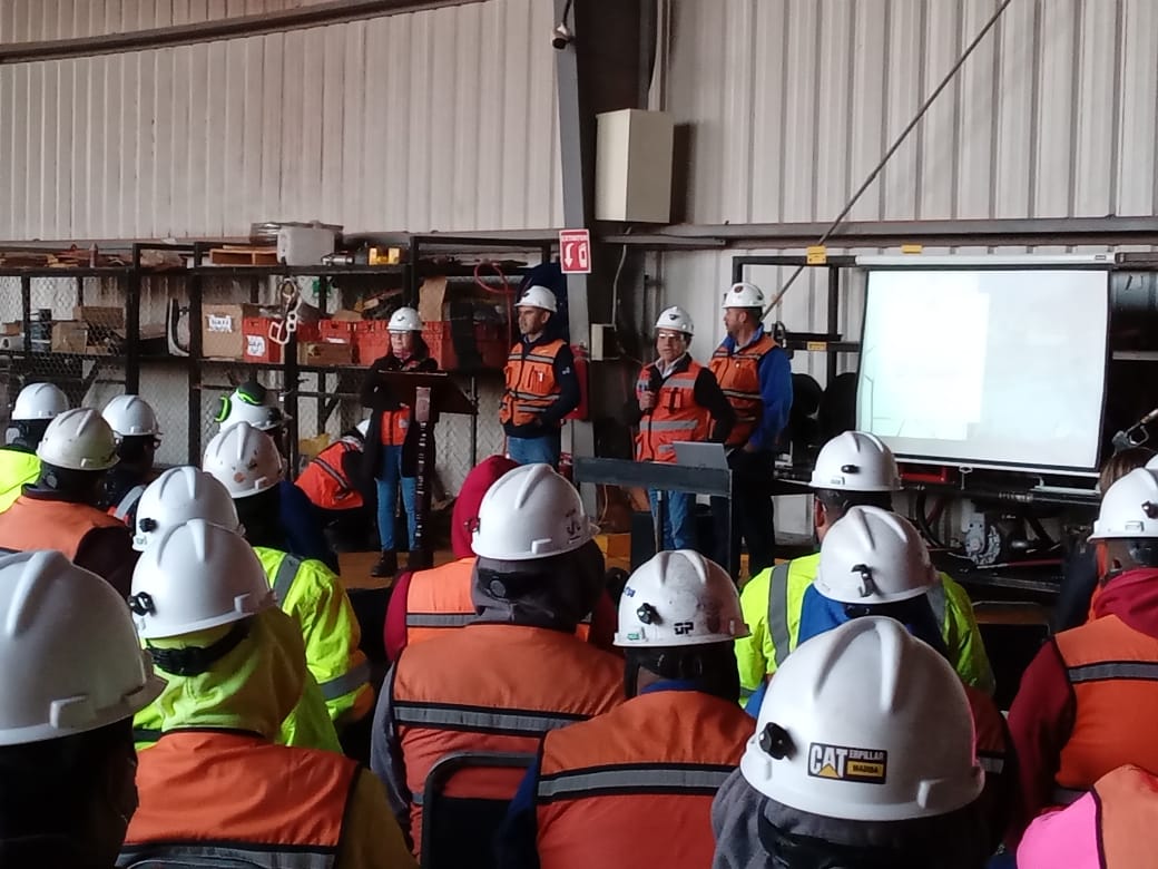 Argonaut Gold presenta avances de su plan de restauración integral y ...