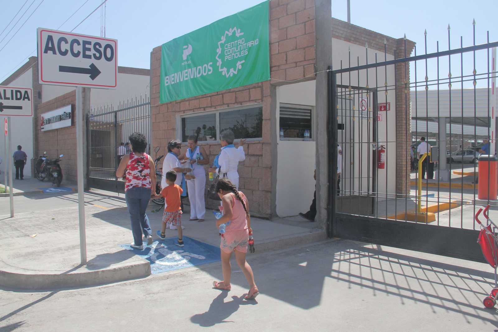 Industrias Peñoles fomenta emprendimiento de negocios en Centro ...