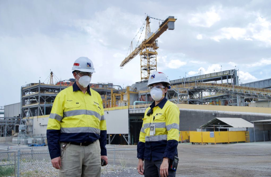 Newmont es clasificada como la mejor minera en el índice DSJI ...