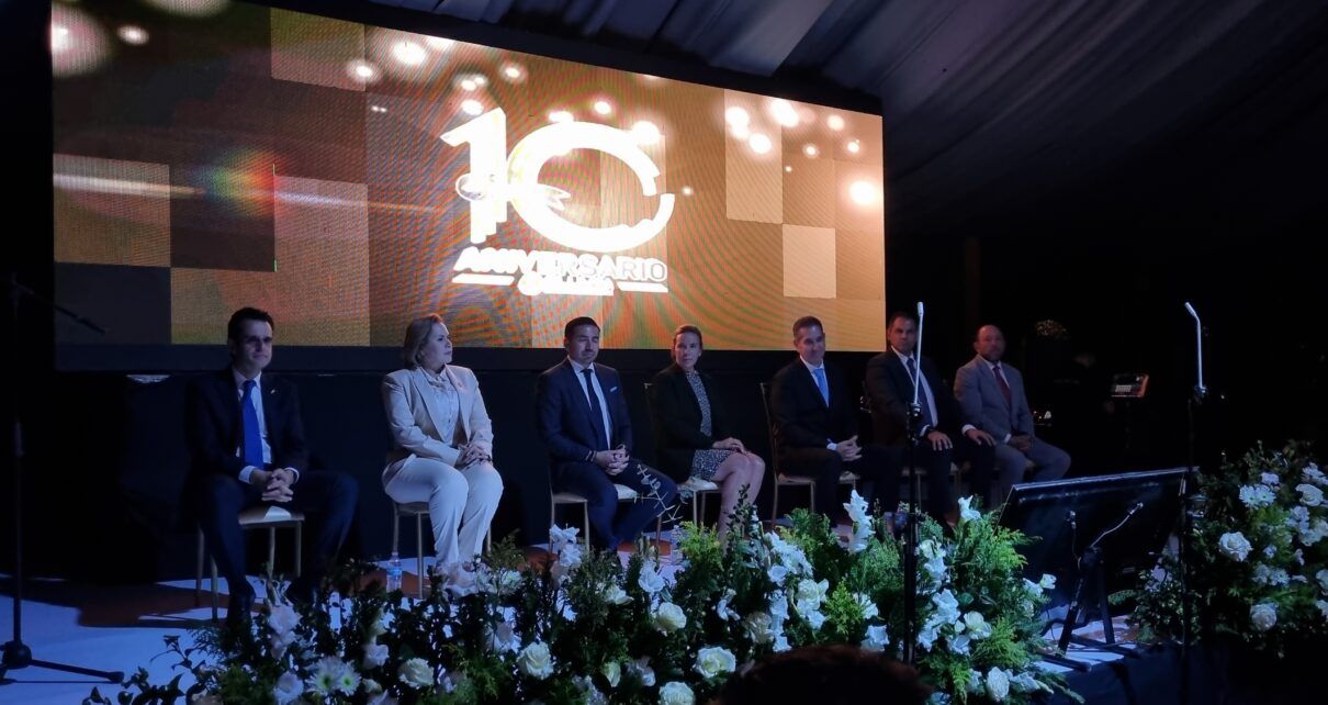 Celebran décimo aniversario del Clúster Minero de Chihuahua | Outletminero