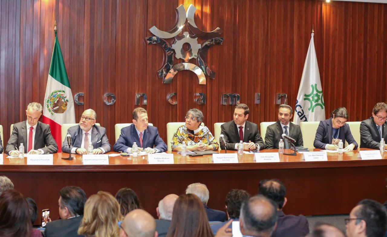 CONCAMIN inaugura Centro de Inteligencia | Outletminero