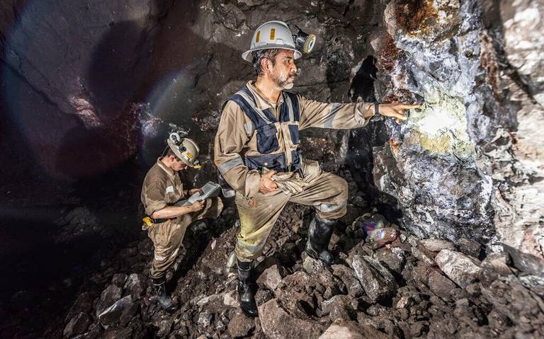Estos son los minerales más extraídos en Chihuahua | Outletminero
