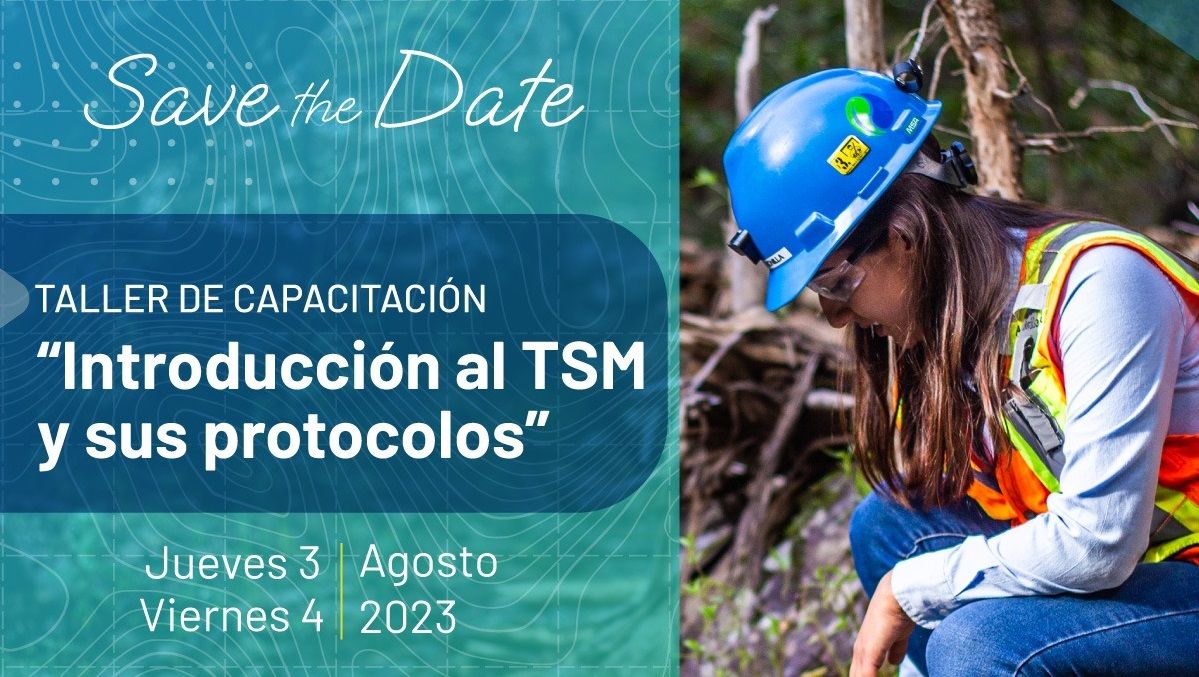 Primer Taller de capacitación “Introducción al TSM y sus protocolos” | Outletminero