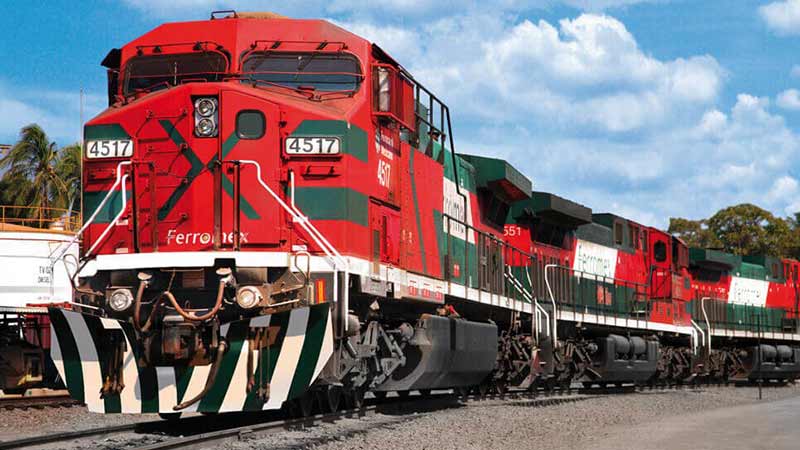 Grupo México eficienta su transporte ferroviario | Outletminero