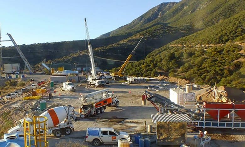 Pan American Silver suspende temporariamente sus operaciones en la mina ...