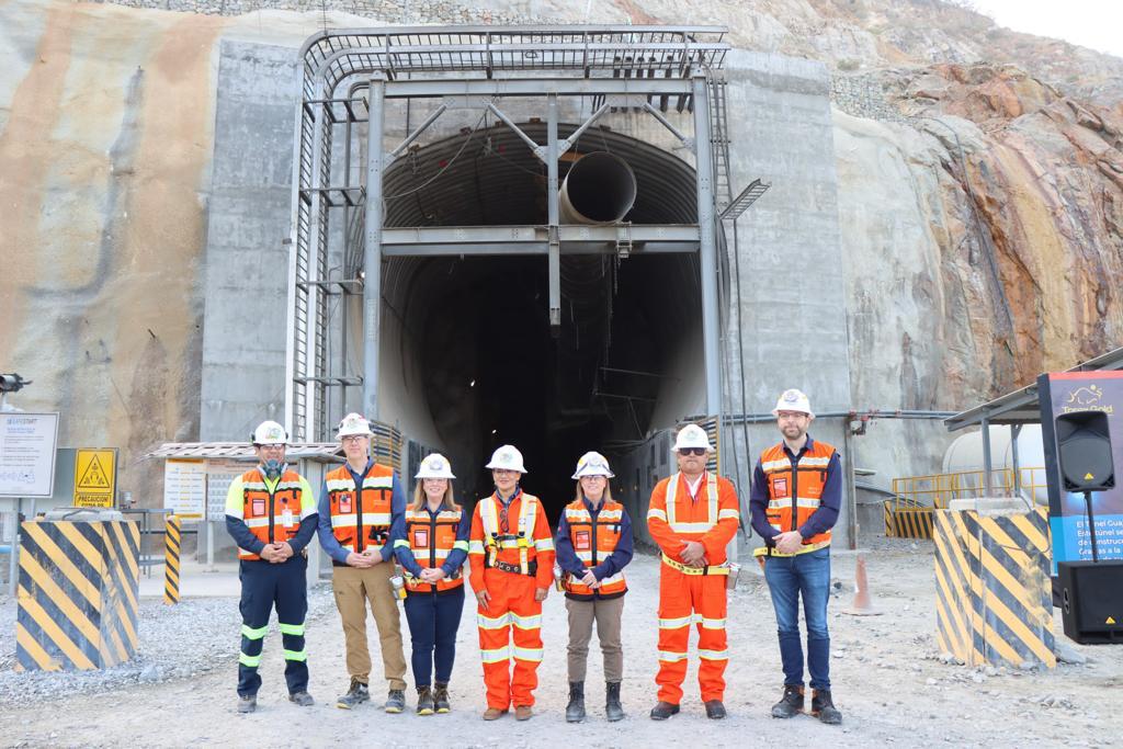 Éxito Subterráneo: Torex Gold Celebra Conexión Histórica en Complejo Minero Morelos | Outletminero