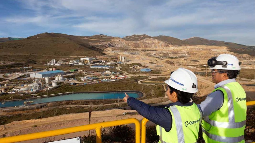 Expansión Minera Impulsa "Los Metales Verdes": El Futuro de la Minería en América Latina ...