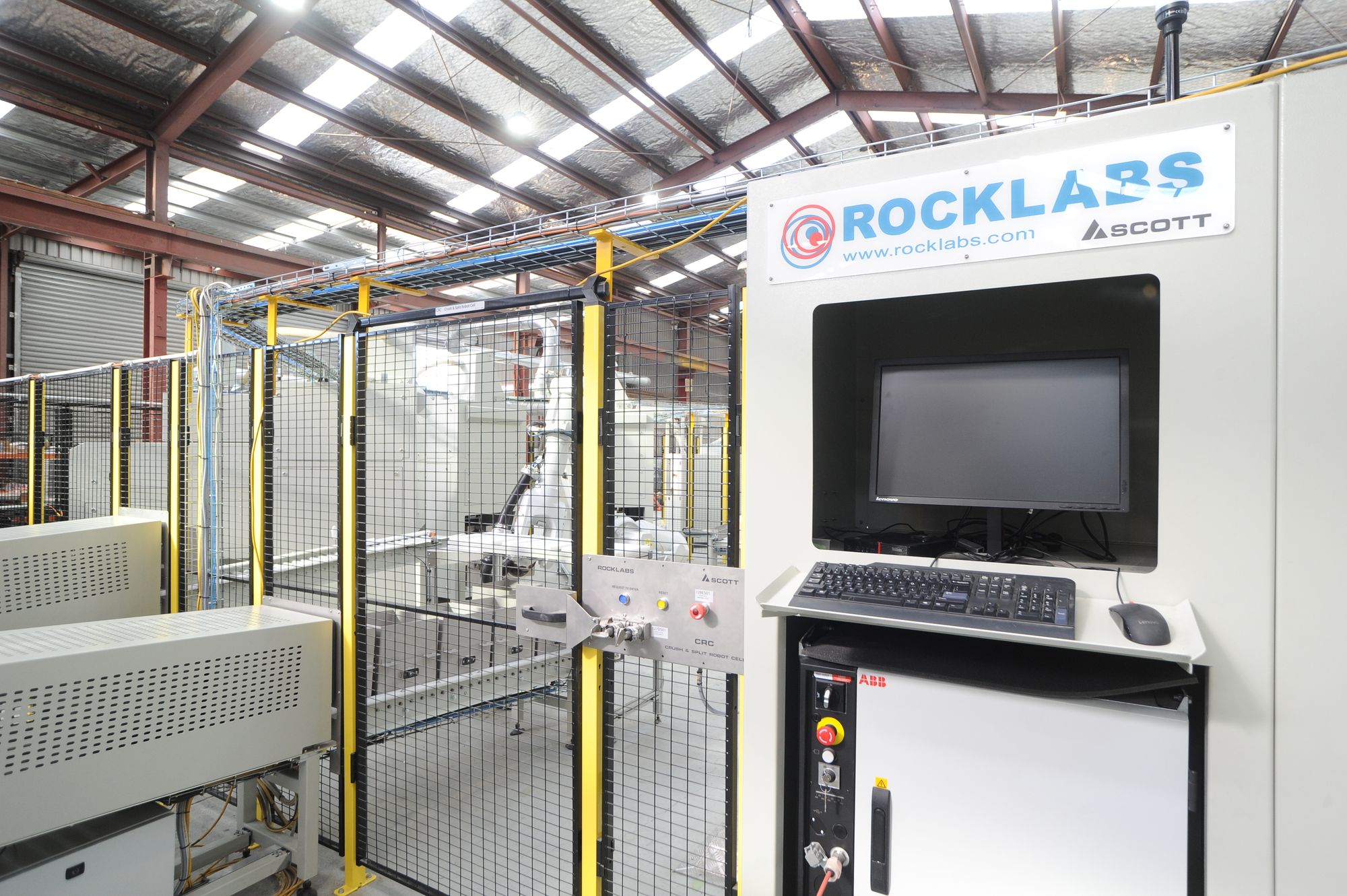 Rocklabs desarrolla sistema de preparación de muestras especial para ...