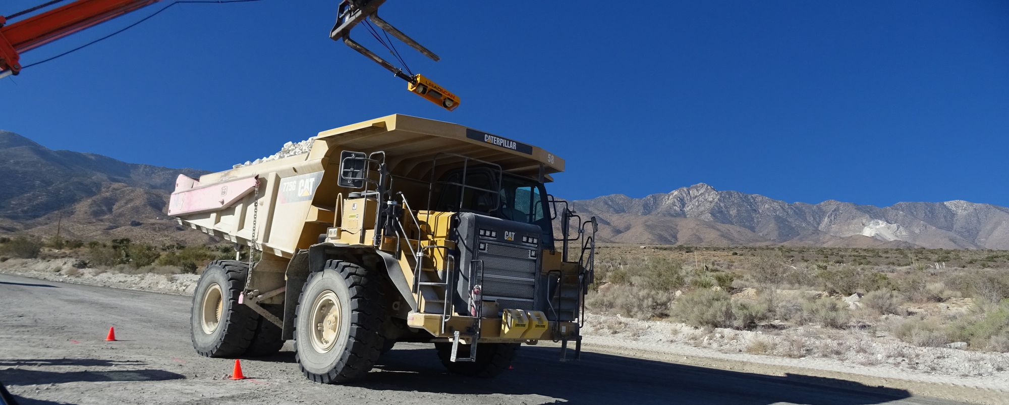 Loadscan y su tecnología de escaneo de volumen de carga está marcando ...