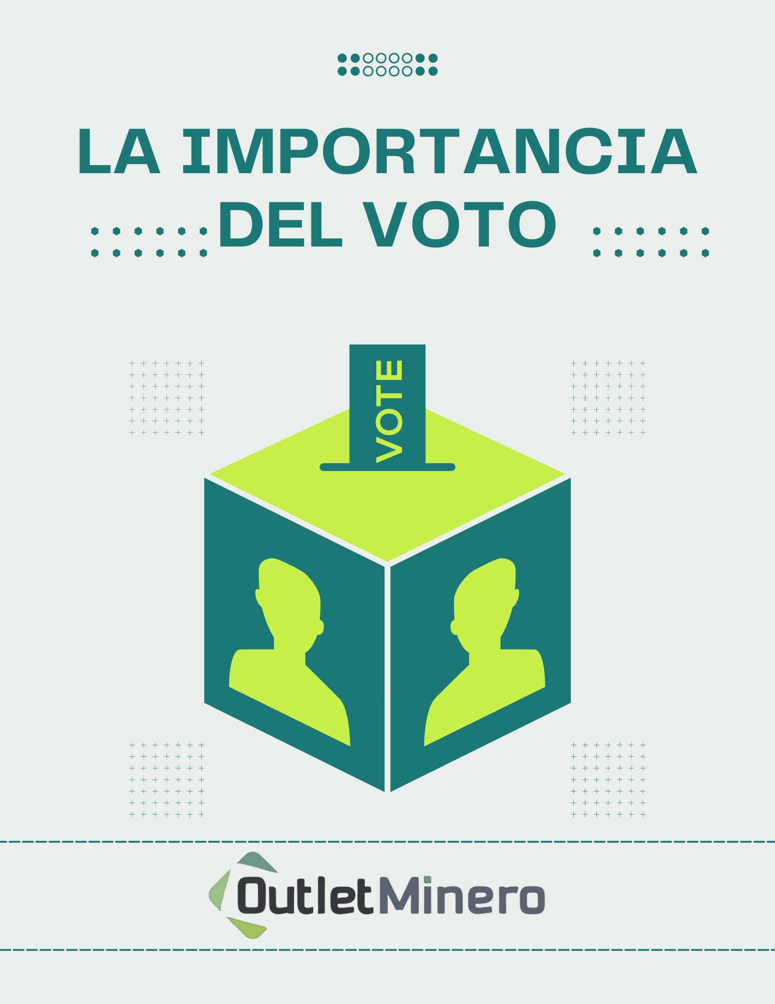 La Importancia del Voto: Participación Ciudadana en las Próximas ...