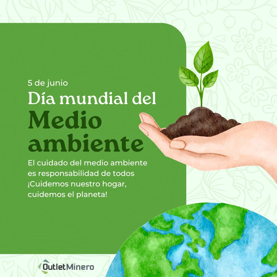 Día Mundial del Medio Ambiente: Celebramos la Minería Sostenible y el ...