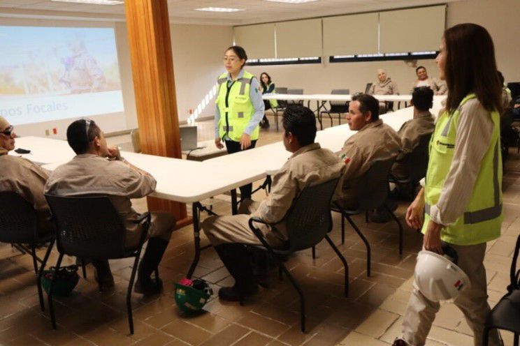 Grupo México implementa Programa de Seguridad Conductual en sus ...