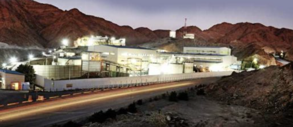 CAMBIO DE LIDERAZGO EN ALMASANE ALKOBRA MINING COMPANY | Outletminero