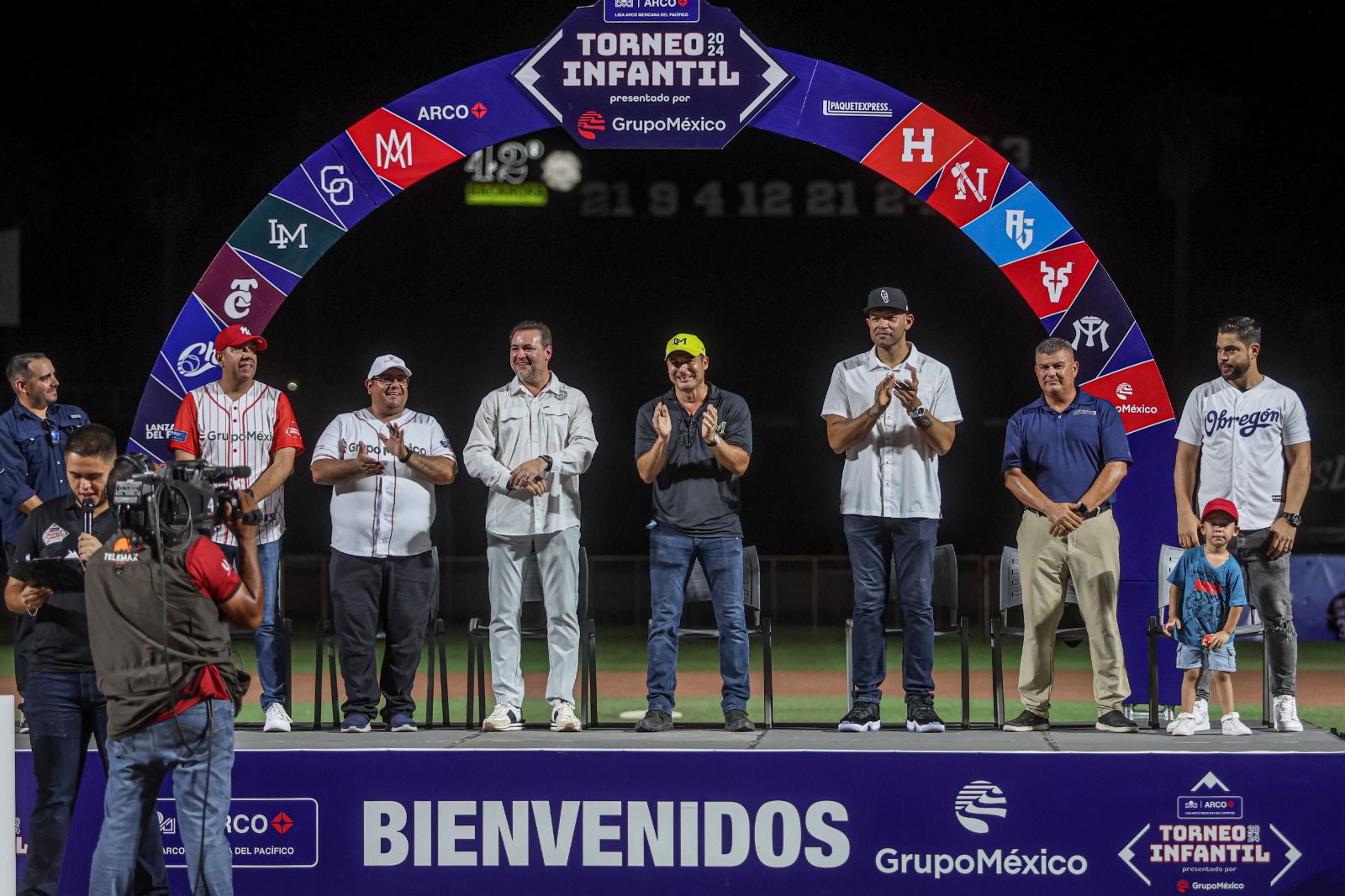 Arranca con Éxito el Torneo Infantil LAMP 2024 Presentado por Grupo ...