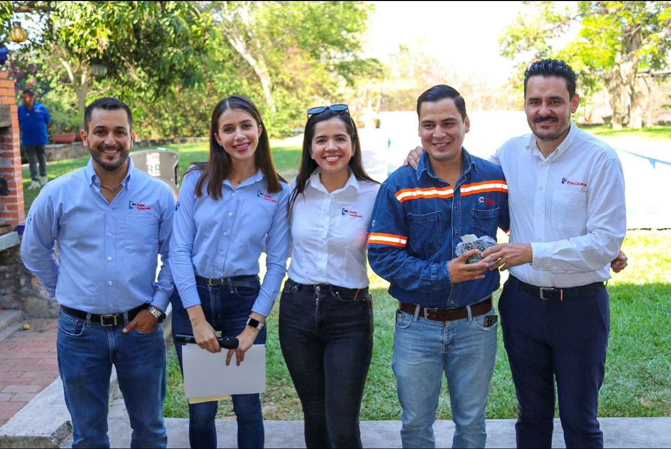 Peña Colorada refuerza su compromiso con la seguridad laboral en la ...