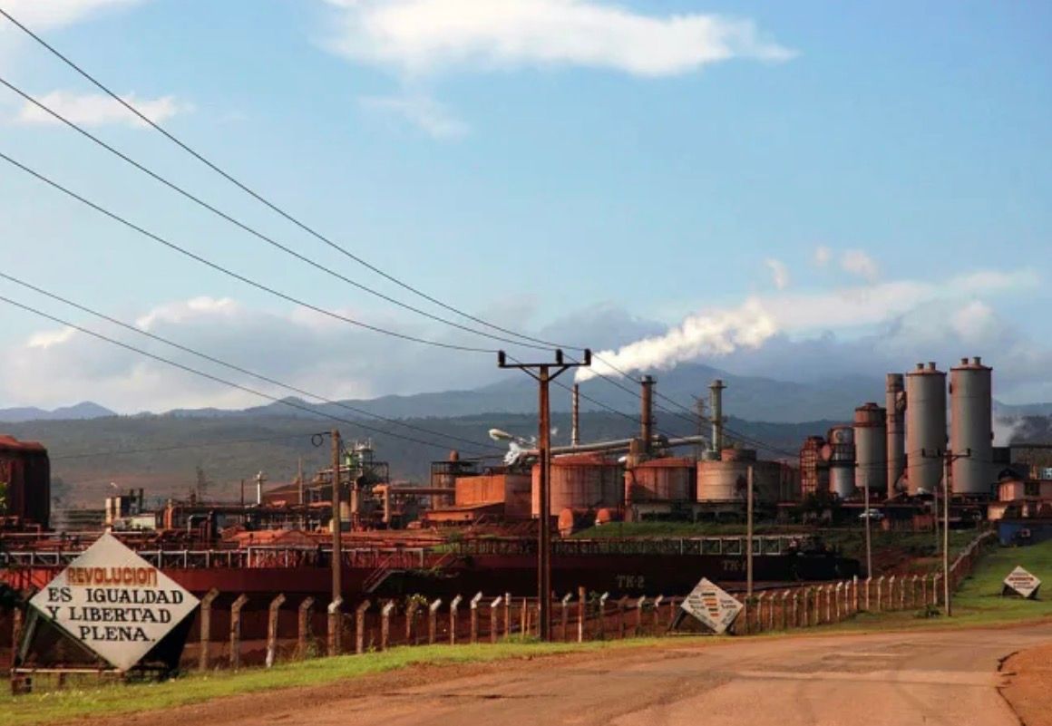 Sherritt International anuncia suspensión temporal de operaciones en ...