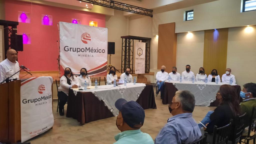 Grupo México impulsa la participación ciudadana en Charcas | Outletminero