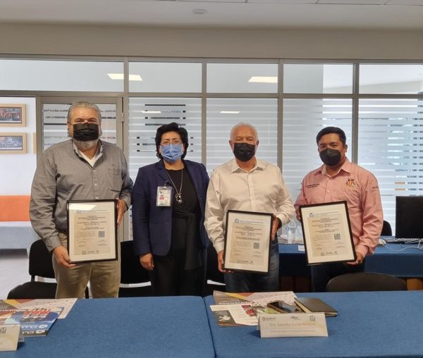 Recibe Orla Camino Rojo distintivo Entornos Laborales, Seguros y ...